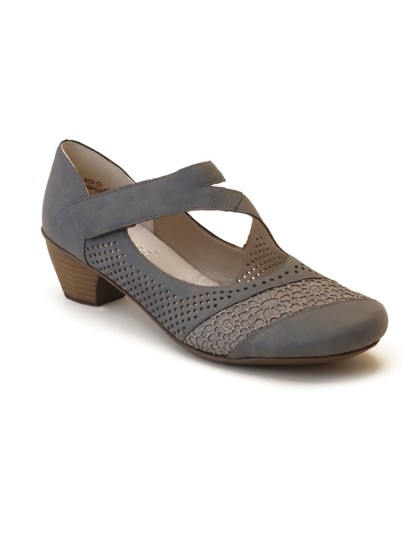 Rieker Damesko. 41743-12